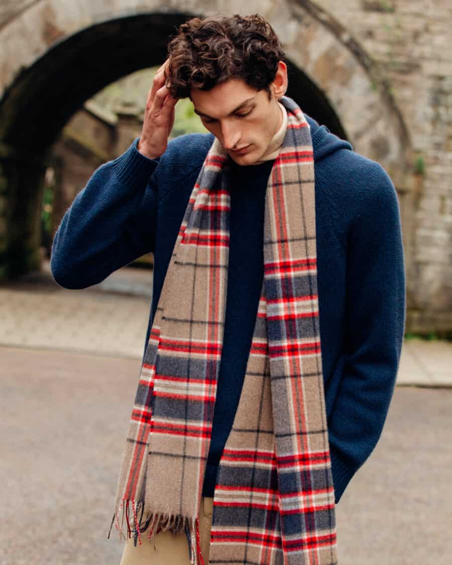 15 Luxury Scarf Brands That Are Worth The Money (2025)