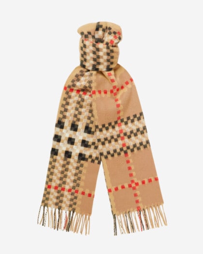 15 Luxury Scarf Brands That Are Worth The Money (2025)