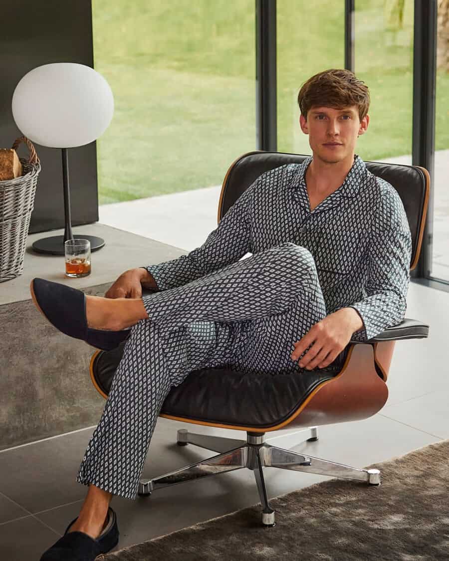 11 Luxury Pajama Brands That Will Have You Lounging In Style