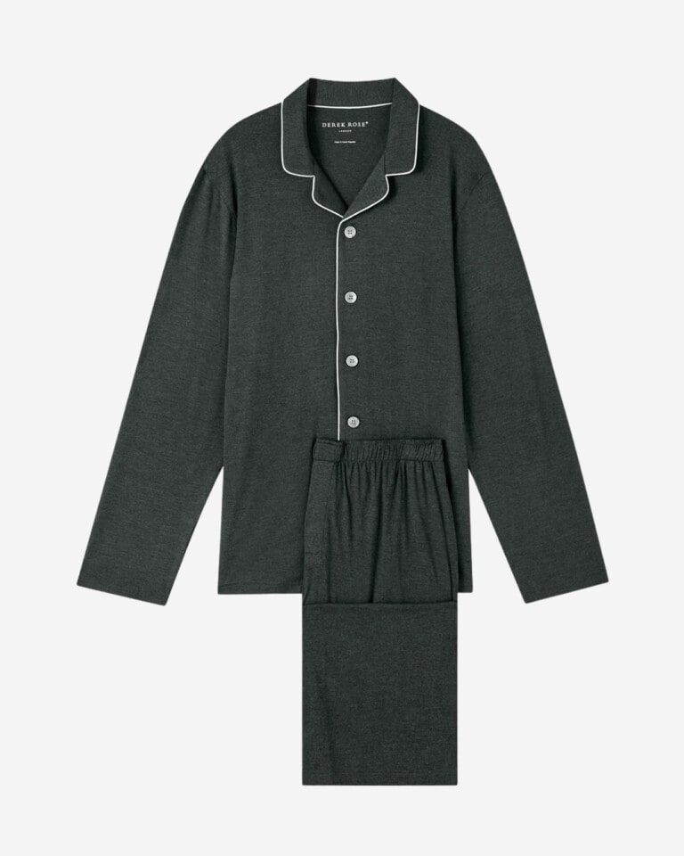 11 Luxury Pajama Brands That Will Have You Lounging In Style