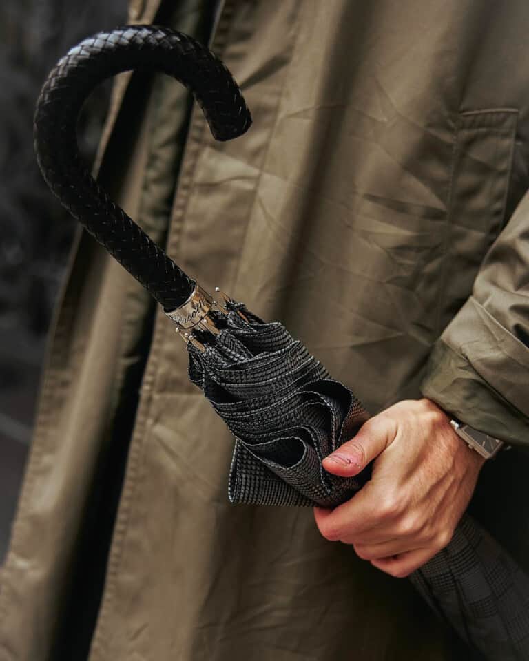 10 Luxury Umbrella Brands That Are Worth The Money (2025)