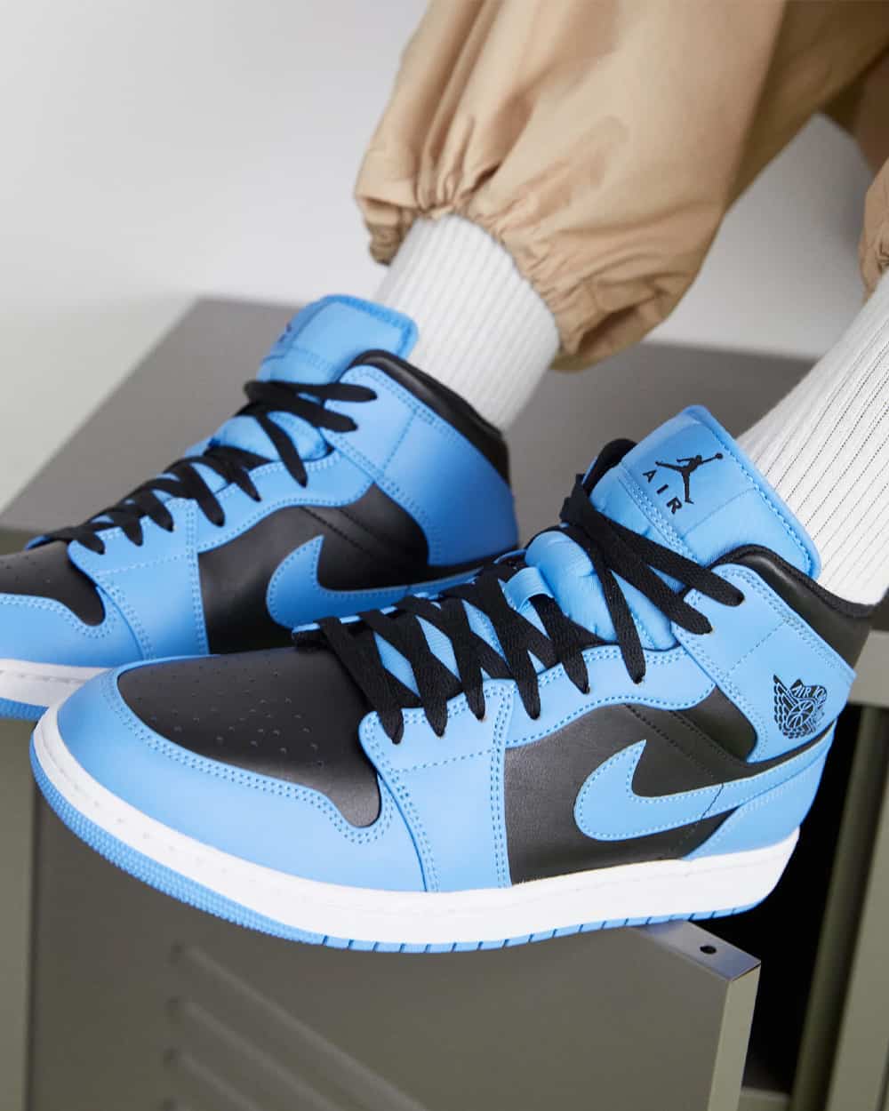 Top 10 Coolest High-Top Sneaker Models (2025)