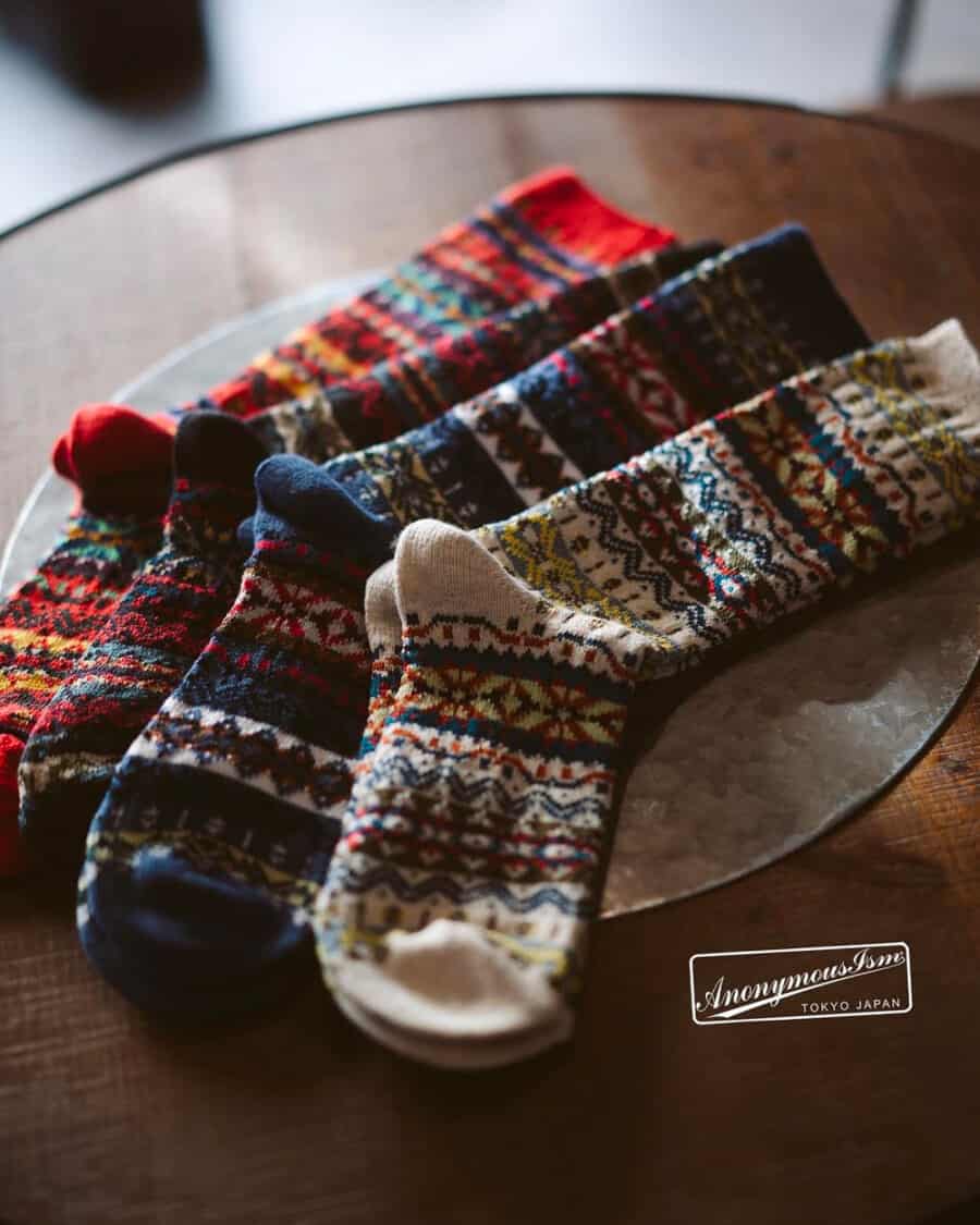 The 12 Best Men's Luxury Sock Brands In The World