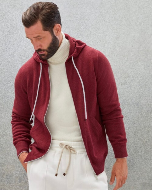 16 Luxury Hoodie Brands That Are Worth The Money (2025)