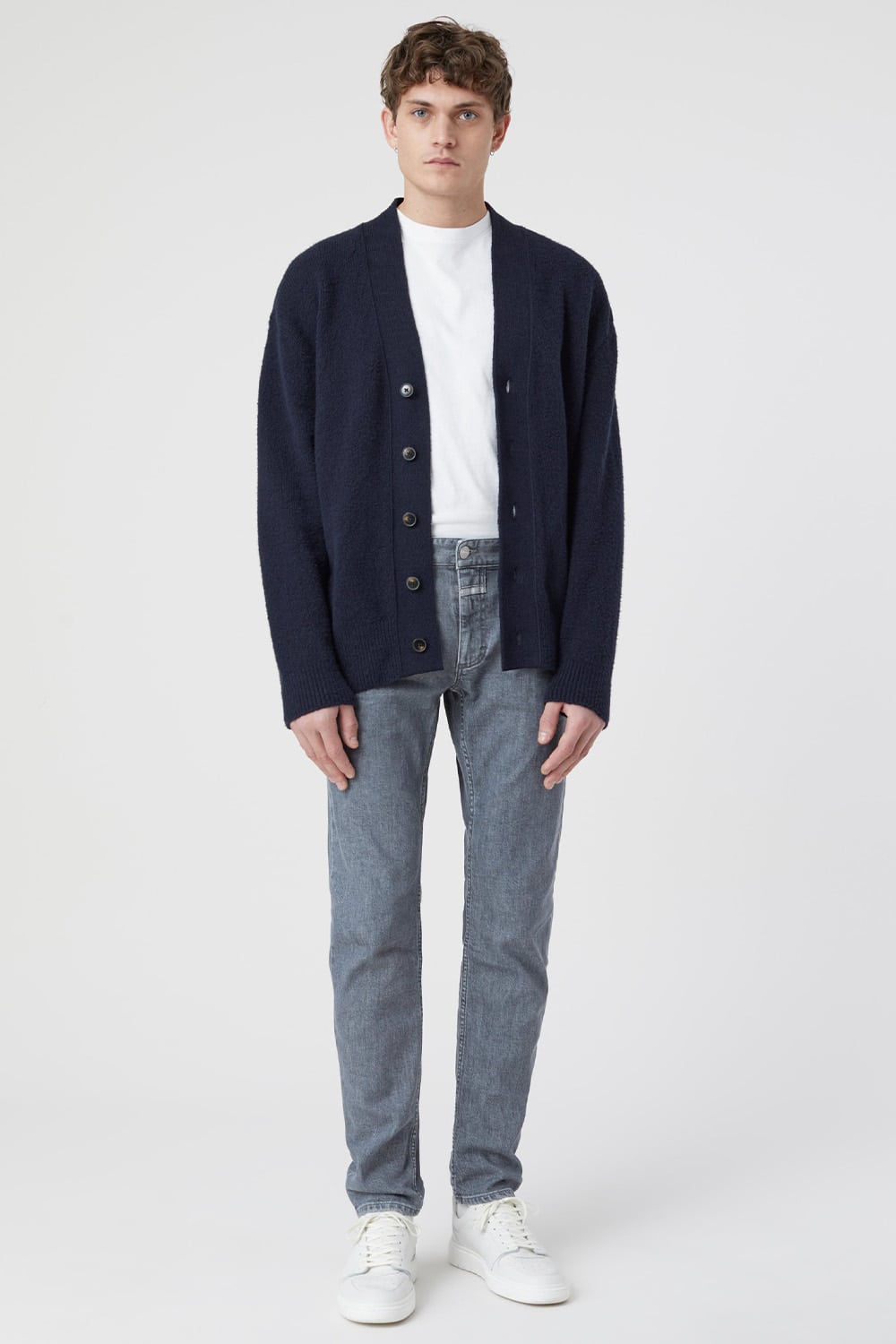 Men's Grey Jeans Outfits: 17 Ways To Wear Grey Jeans In 2025