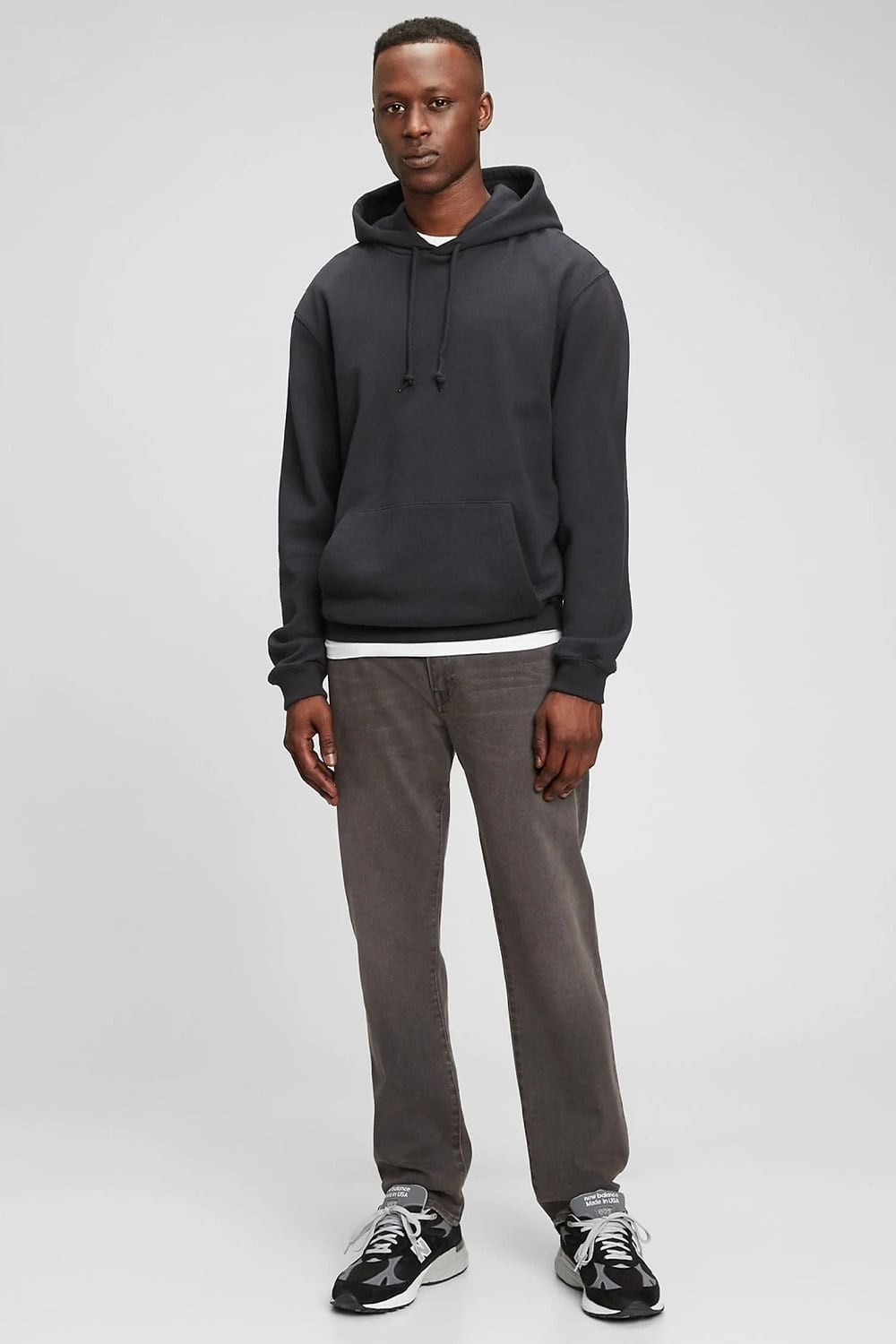 Men's Grey Jeans Outfits: 17 Ways To Wear Grey Jeans In 2025