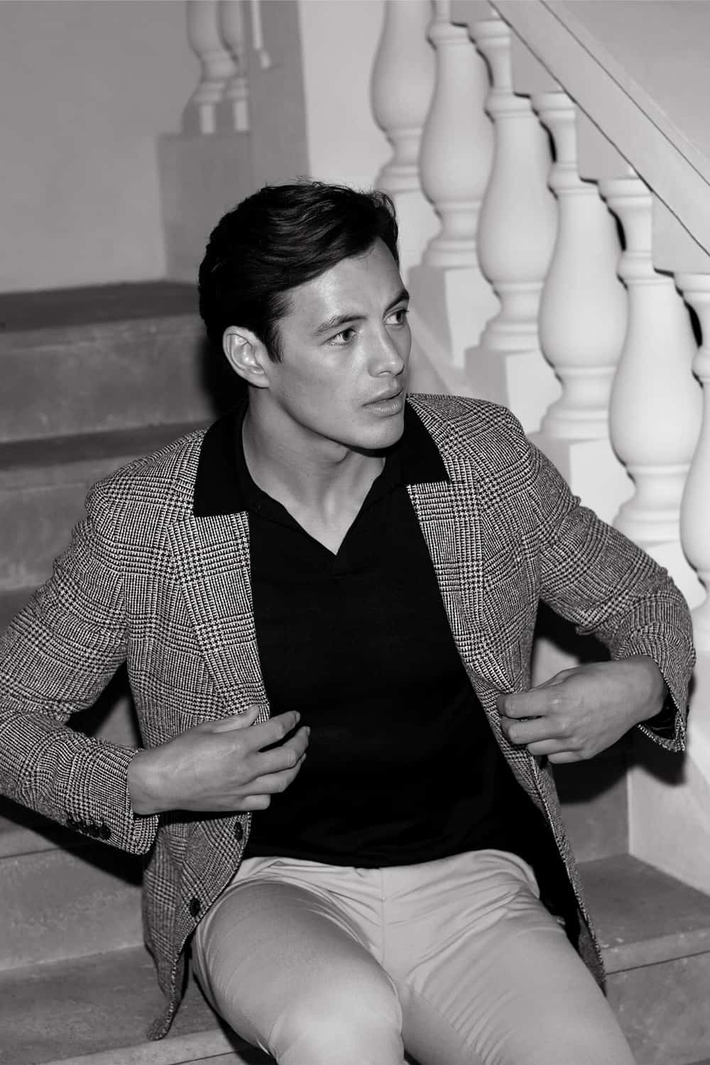 How To Wear A Blazer With Chinos: 18 Outfits That Get It Right