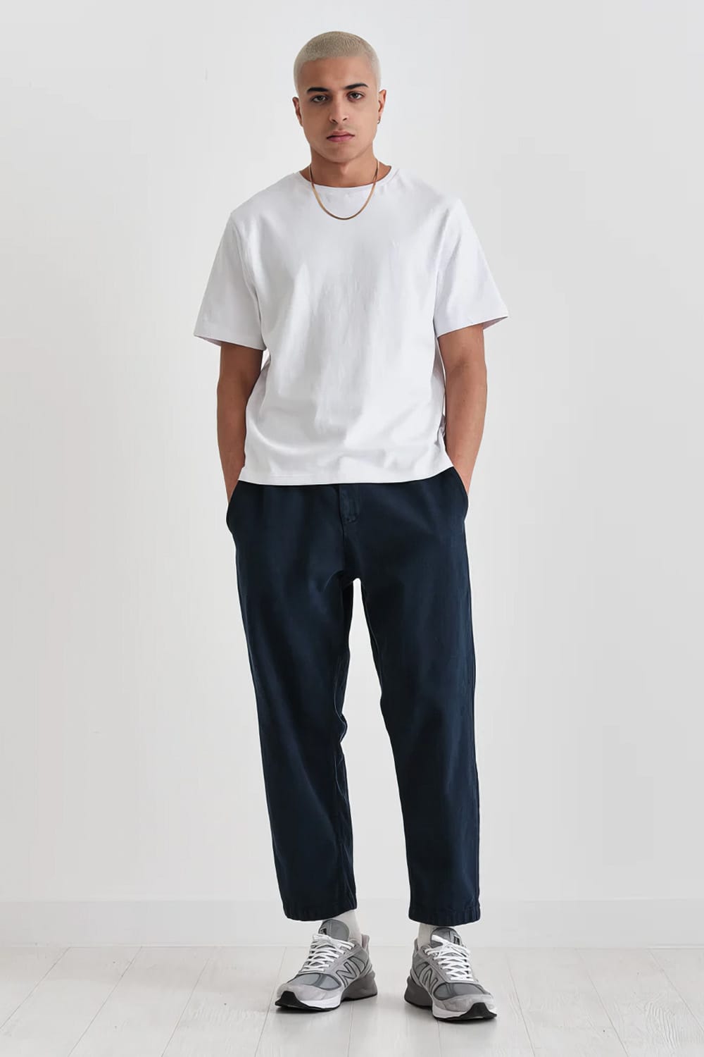 Men's Navy Pants Outfits: How To Wear Blue Pants In 2025