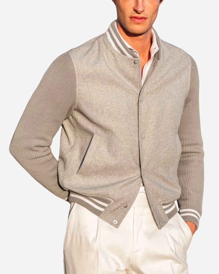 The Best Men's Coats & Jackets Trends For 2025