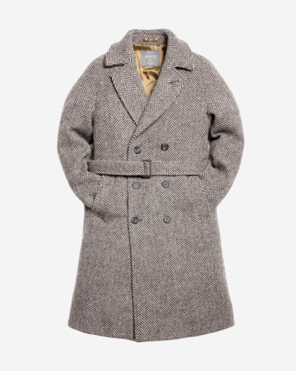 The Best Men's Coats & Jackets Trends For 2025