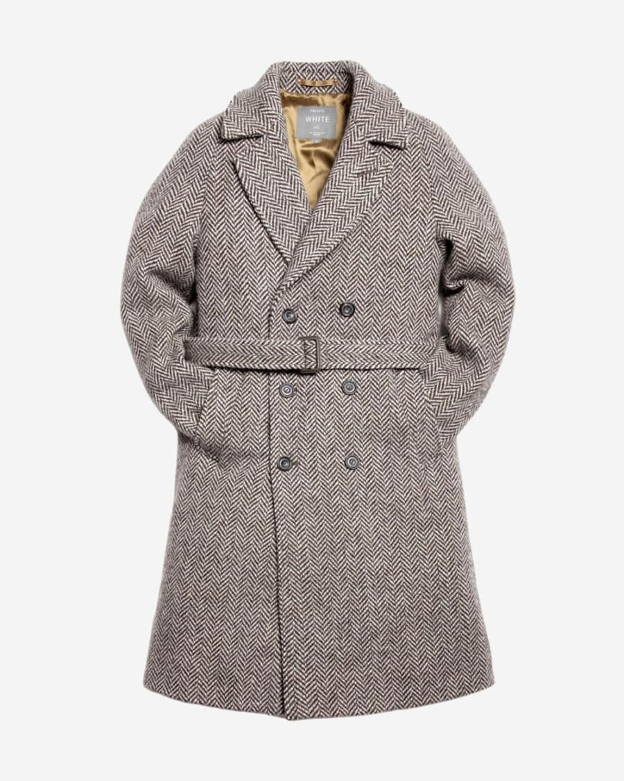 The Best Men's Coats & Jackets Trends For 2025