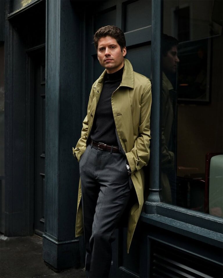 Smart Casual Dress Code for Men: The New Rules
