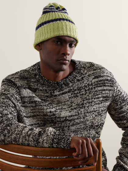 How to Wear a Beanie: Style Guide for Men.Men's Flair