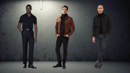 What To Wear To The Club: 36 Night Out Outfits for Men